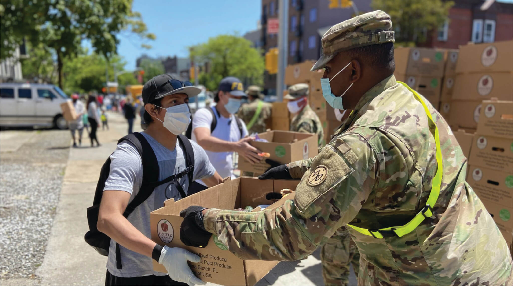 Humanitarian Aid Relief Organizations Baxter s North America